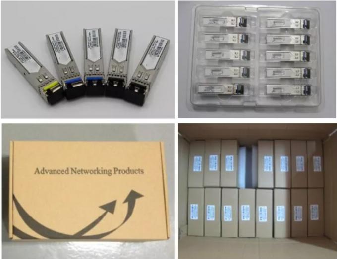 Modul Tembaga SFP 10G, Modul Optik SFP Kabel Cat6a Cat7